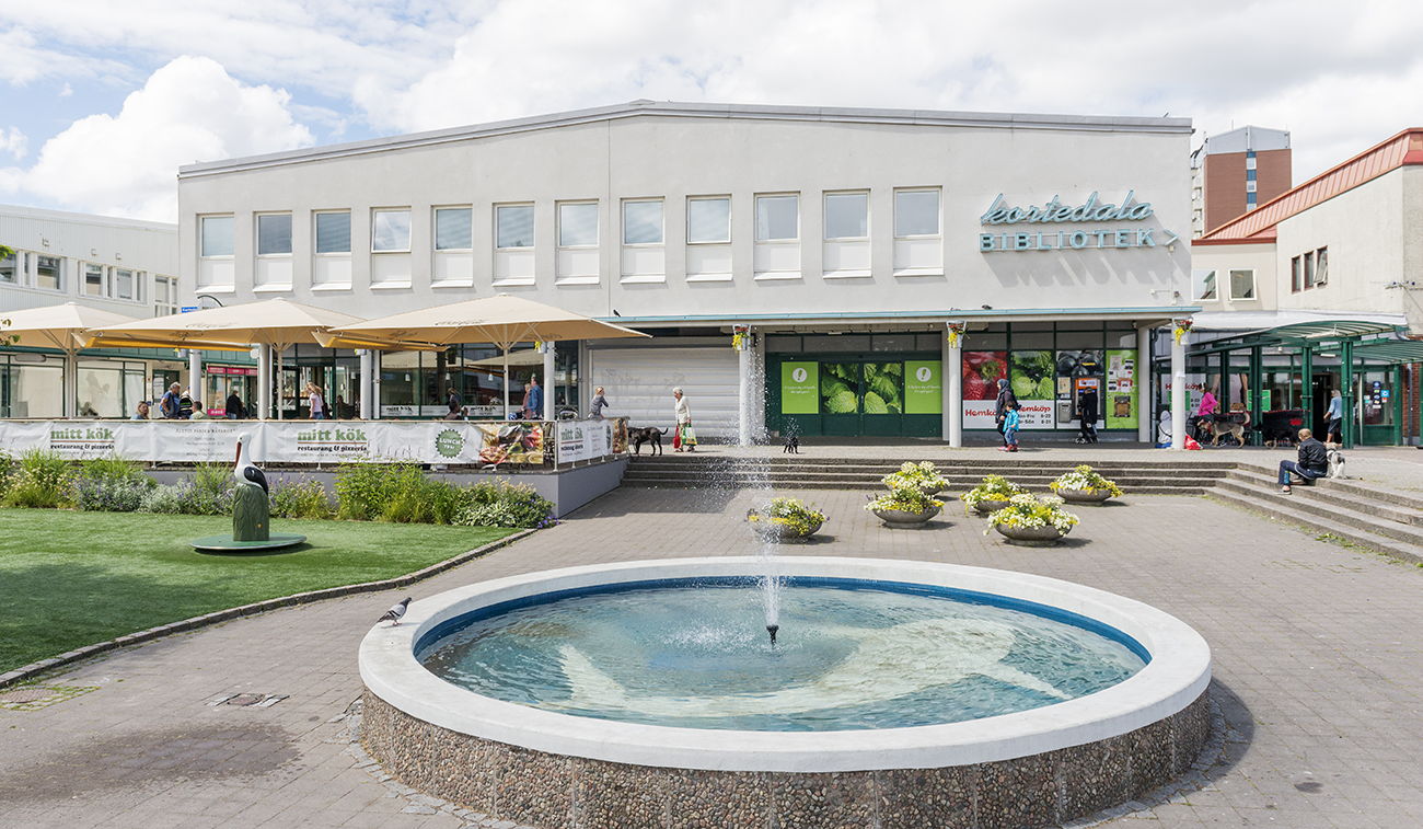 Aktuellt - Kortedala Torg